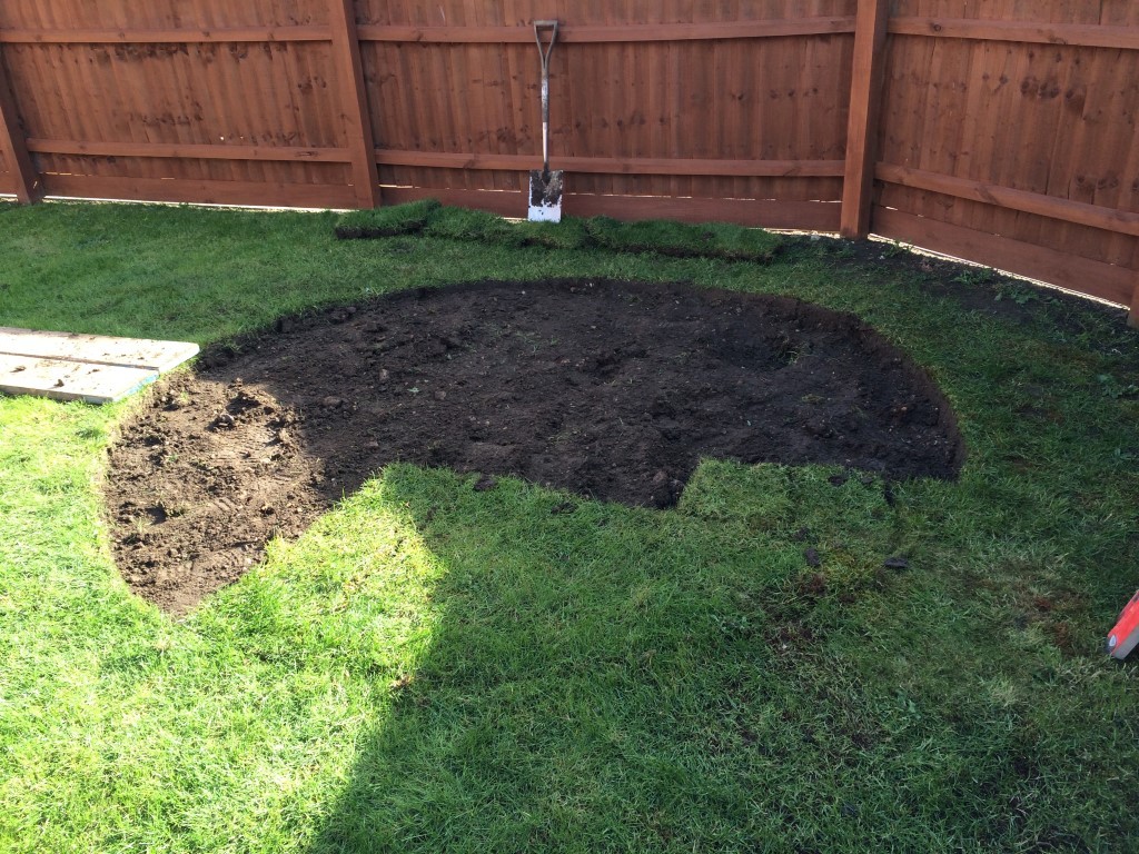 Stone Circle - New Build Landscapes